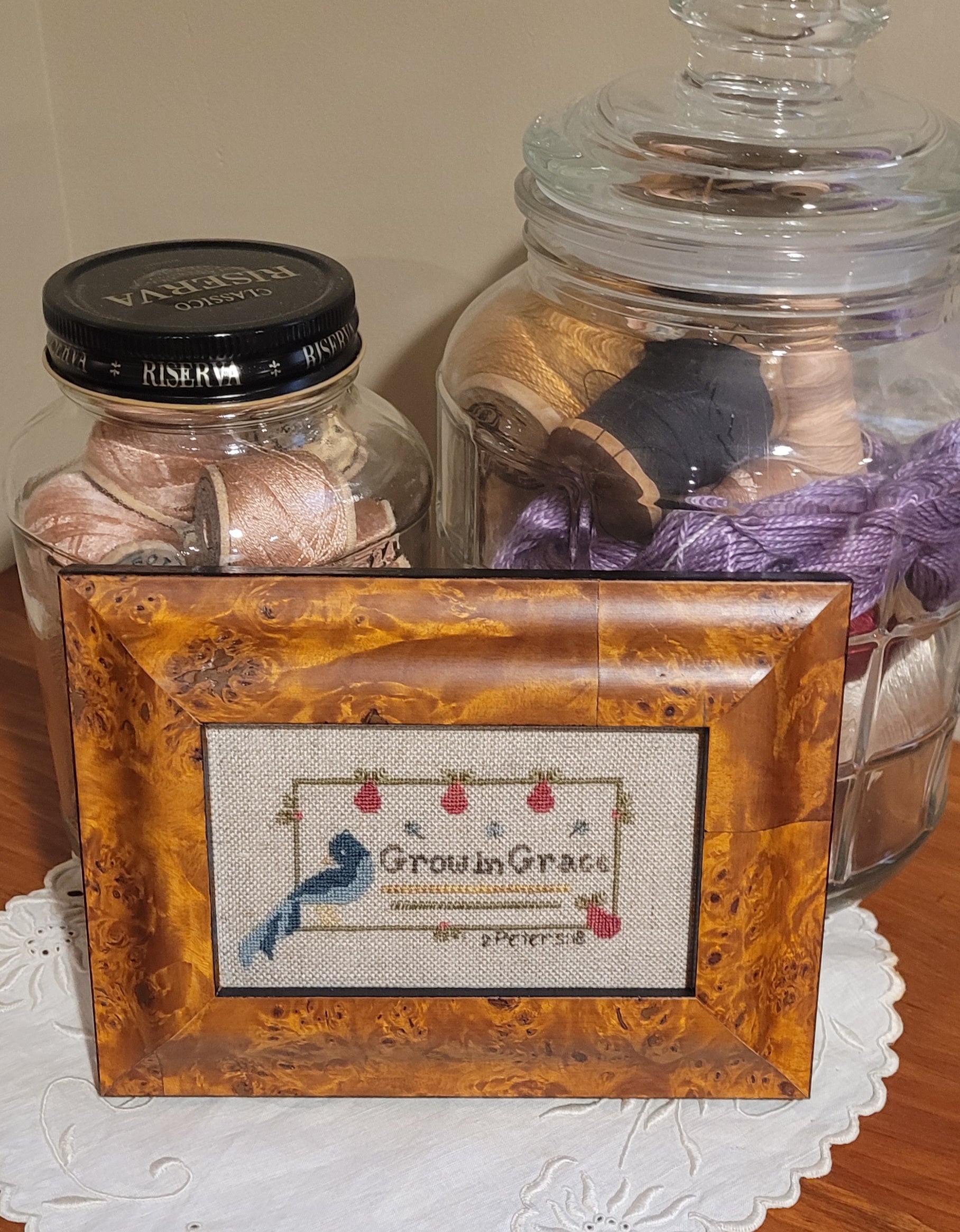 Grace Frame | Olde Colonial Designs