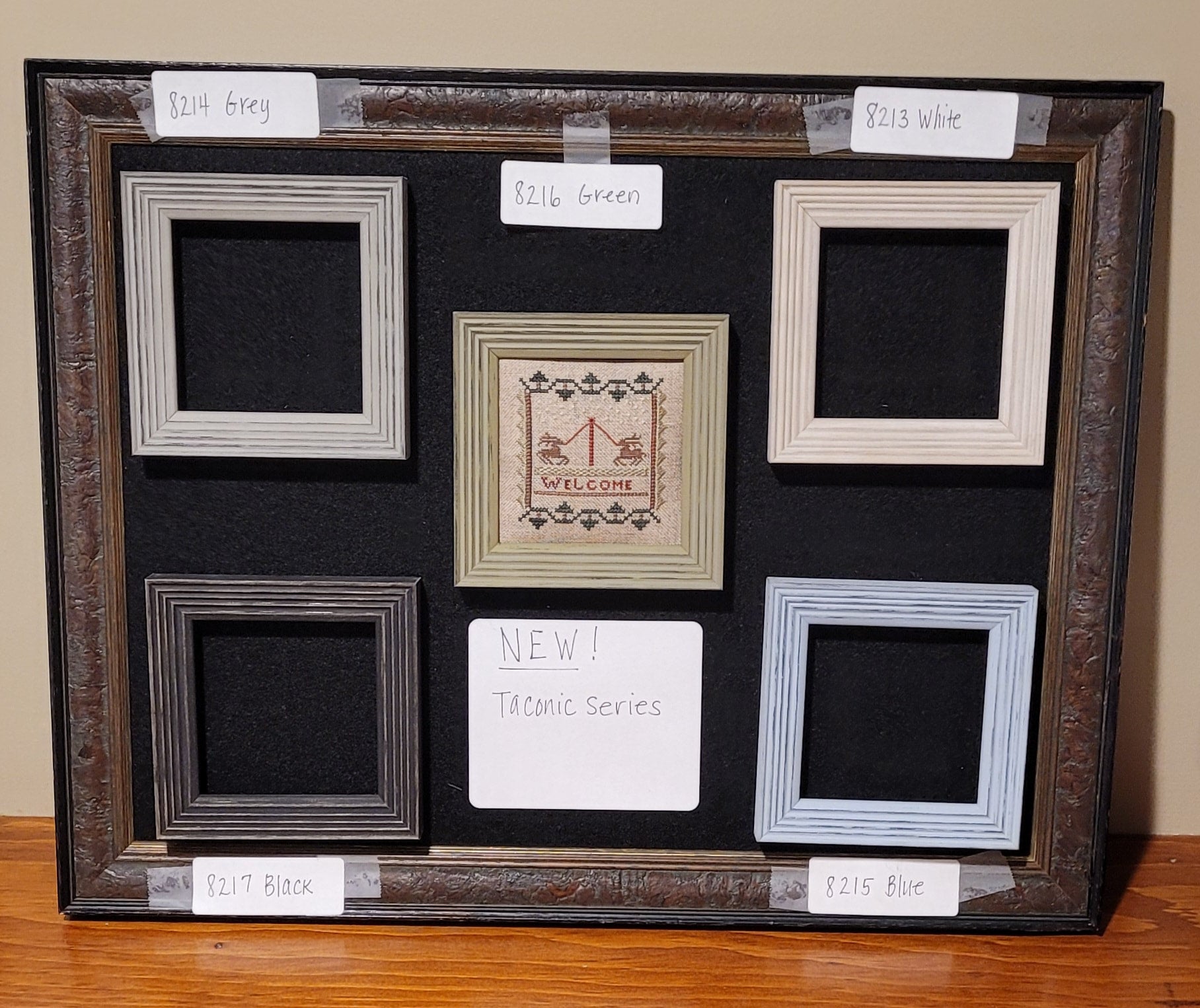 Standard Frames | Olde Colonial Designs
