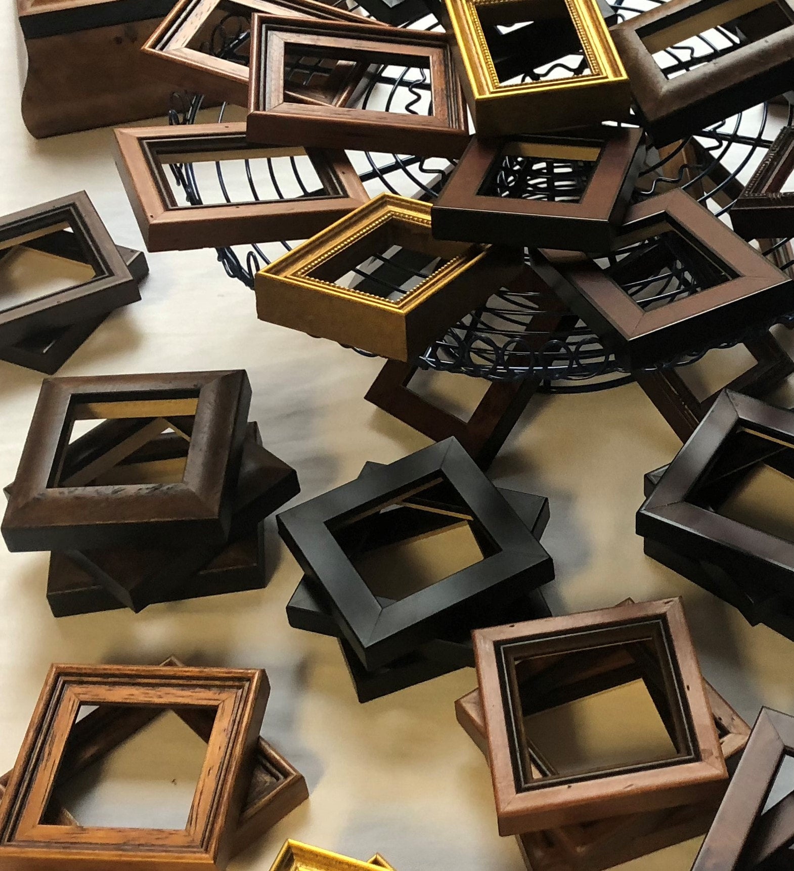 Petite Frames | Olde Colonial Designs